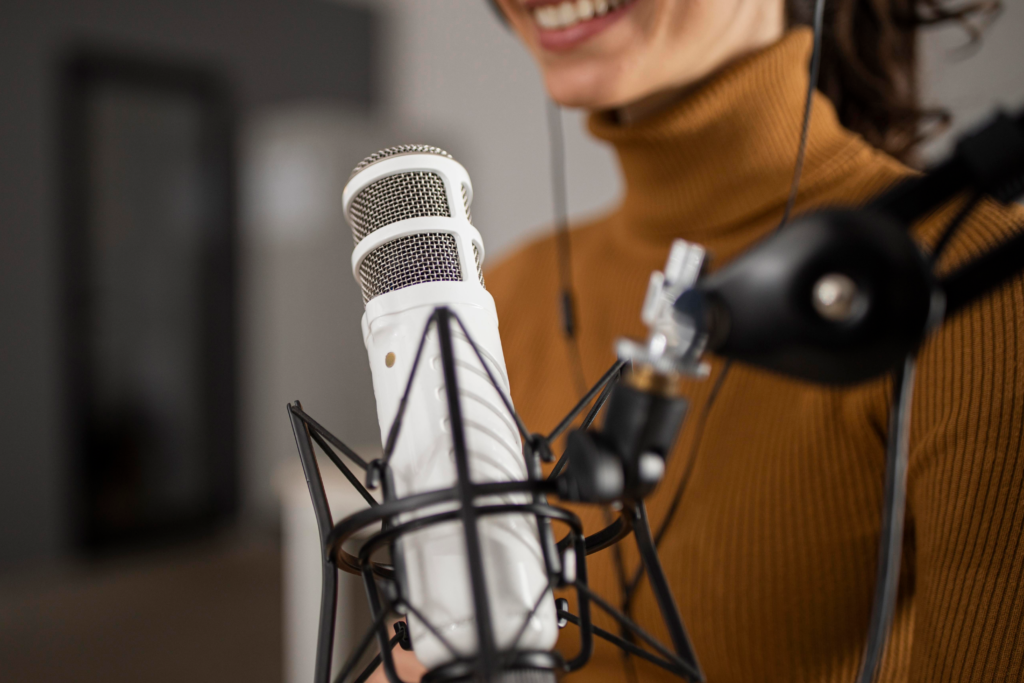 Top Podcast to Inspire Women to Achieve Their Goals
