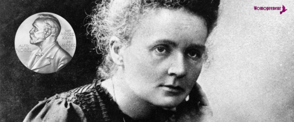 Women Nobel Prize Winners - Women Who Won Nobel Prize